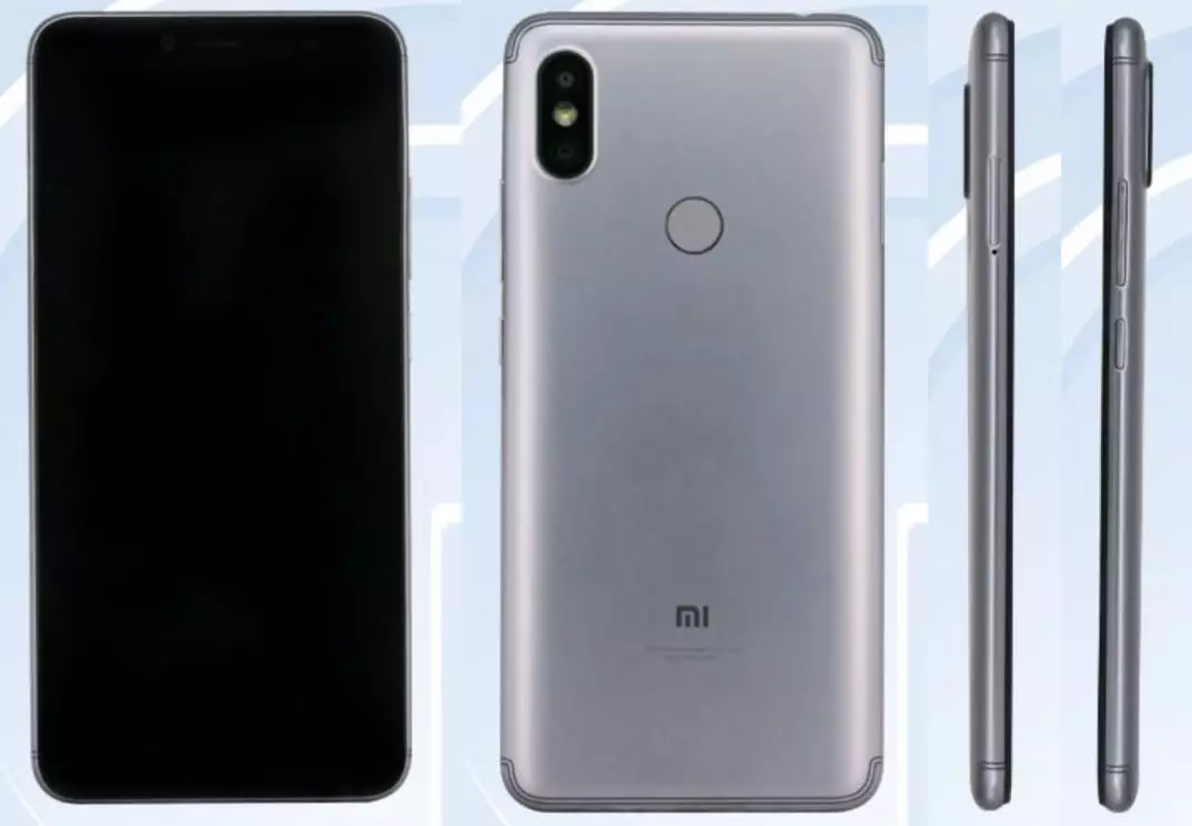 M Xiaomi Redmi Notil 5 Pro tare da kyamara biyu a shirye don farawa 18473_2