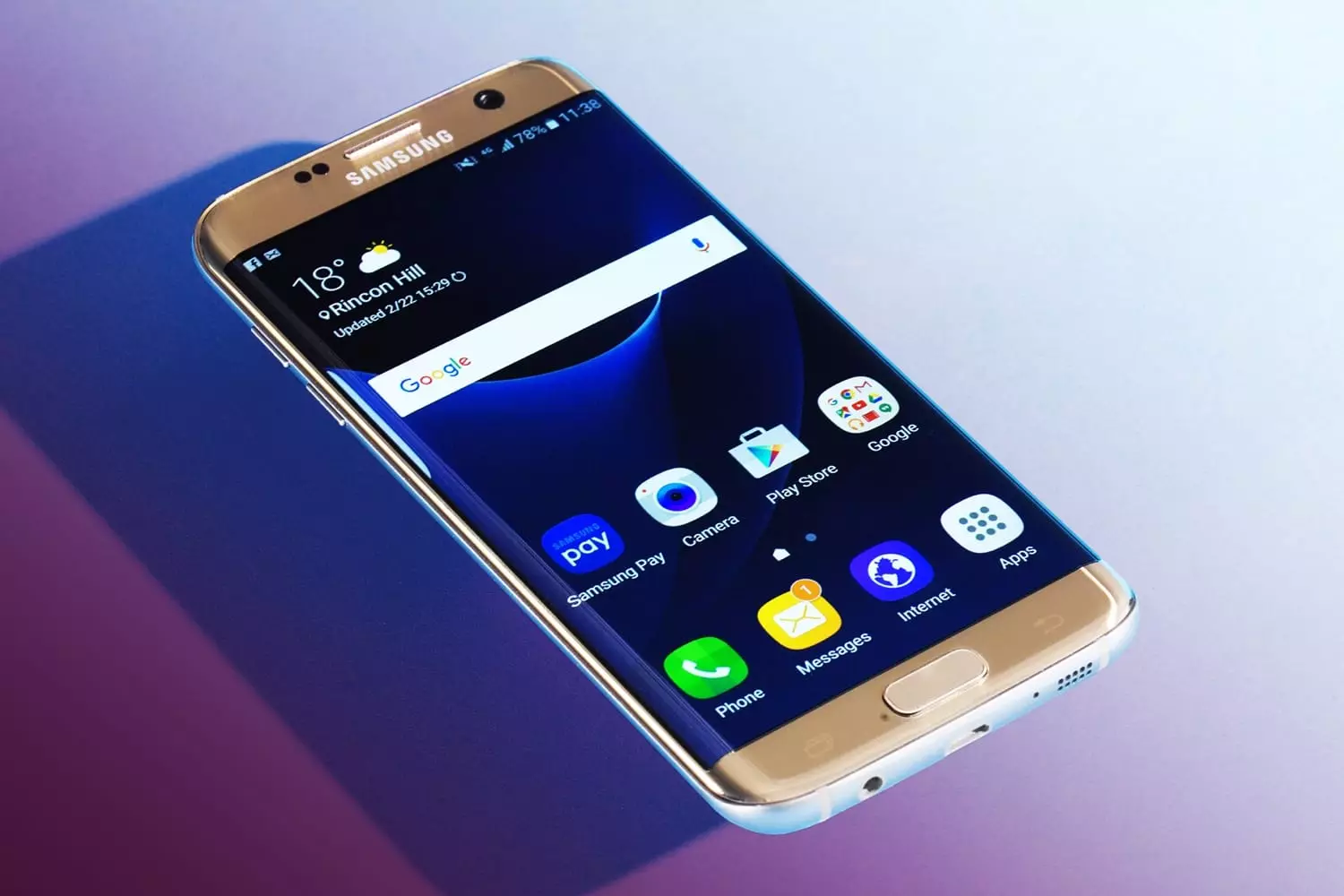 Samsung Galaxy S7 EDGE dəhşət düşdü. Təcili almalıyıq 18488_1