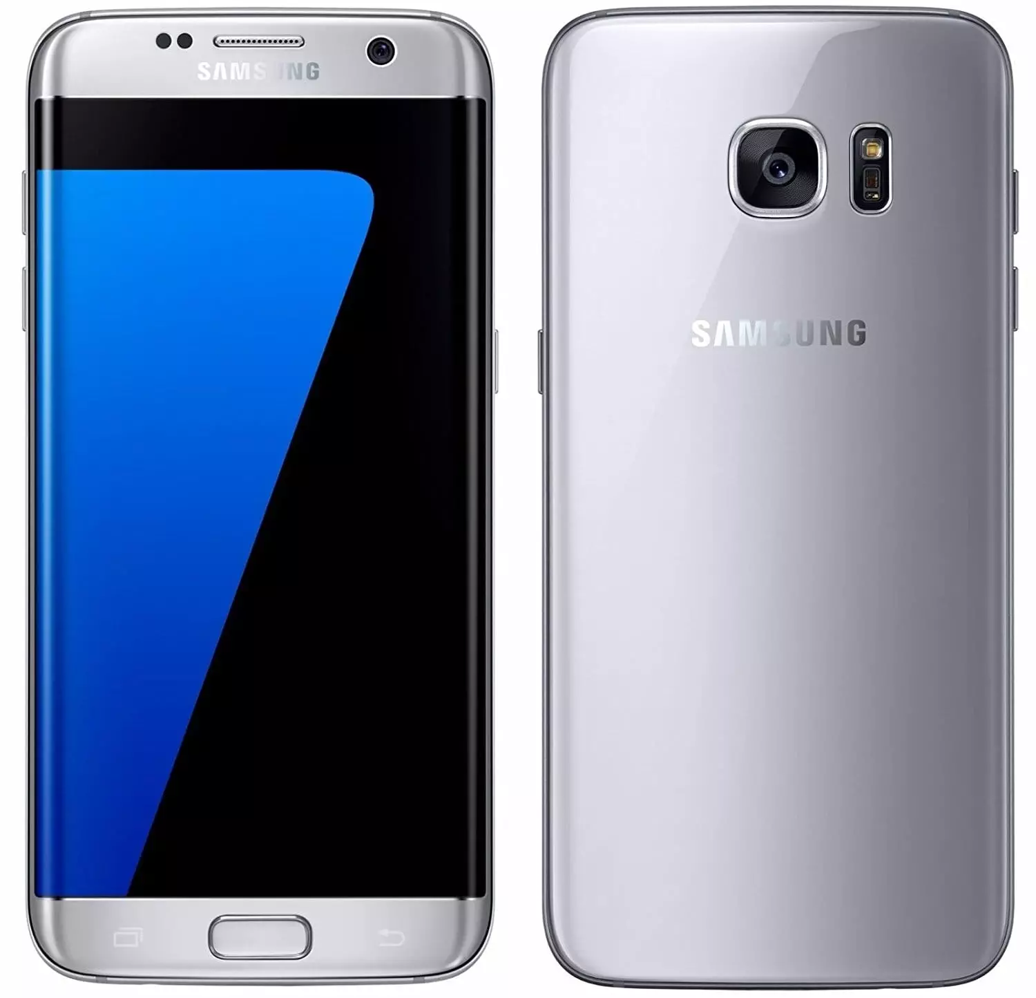 Ang Samsung Galaxy S7 Edge ay bumagsak sa panginginig sa takot. Kailangan nating mapilit 18488_3