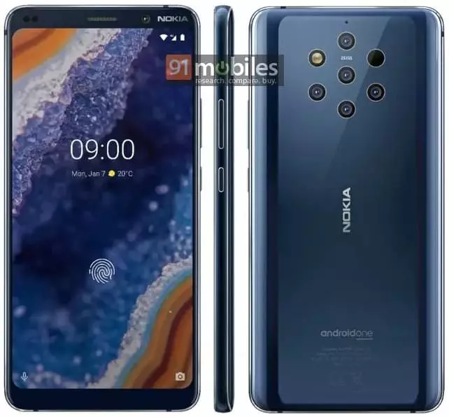 ከፍተኛ ዘመናዊ ስልክ Nokia አደረገ ተጠቃሚዎች ኀዘን አለቅሳለሁ 18492_2