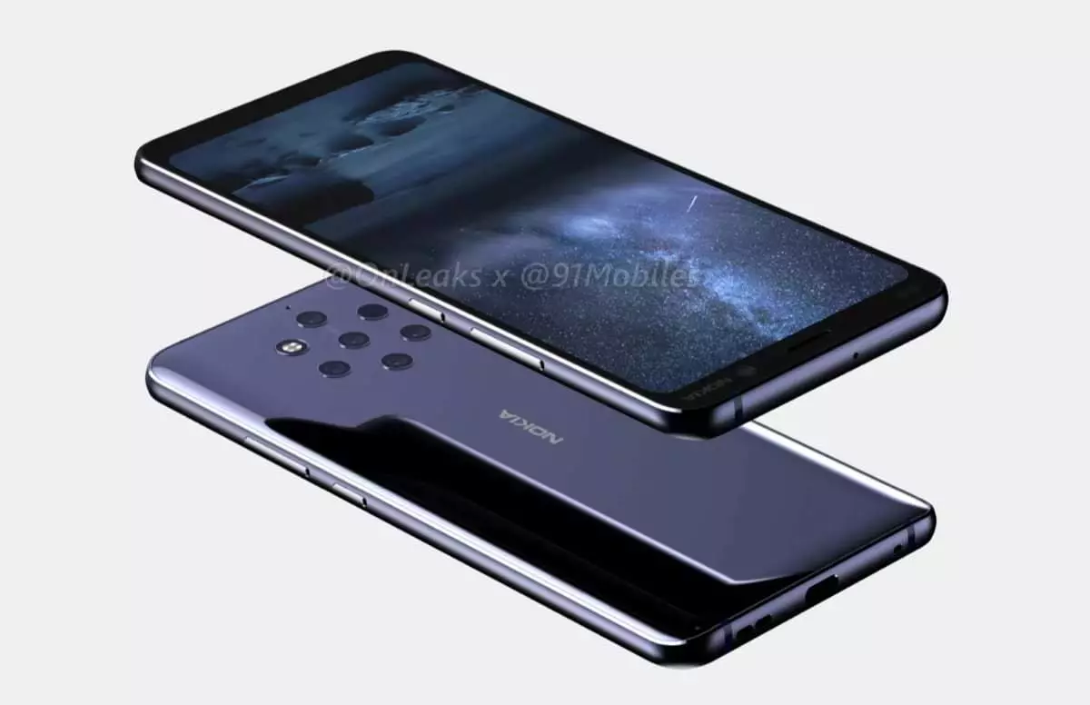 Top smartphone nokia fè itilizatè kriye nan men lapenn 18492_3