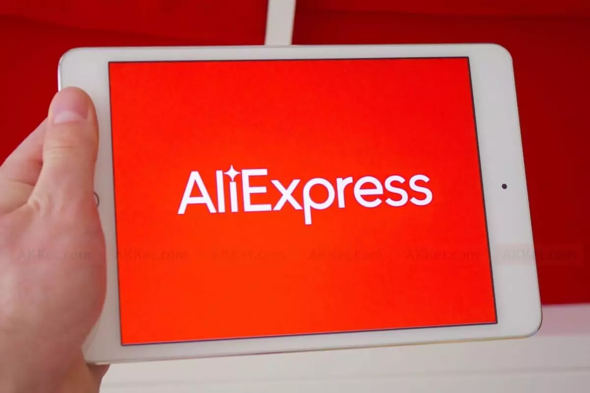 AliExpress nyepetake tingkat pangiriman bungkusan 18515_1