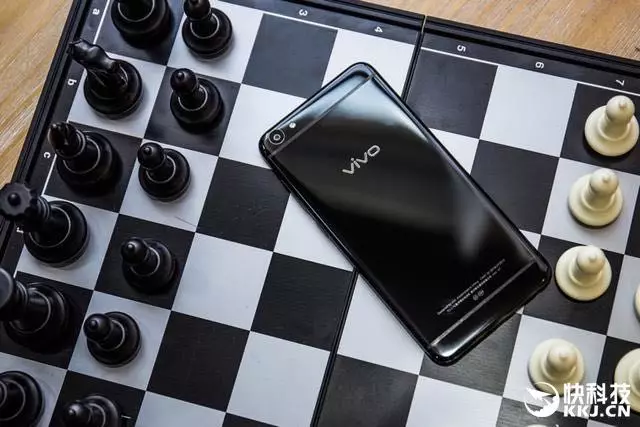 Vivo X7 Obsidian Umukara Edition Iphone 7 Jet Umukara 2