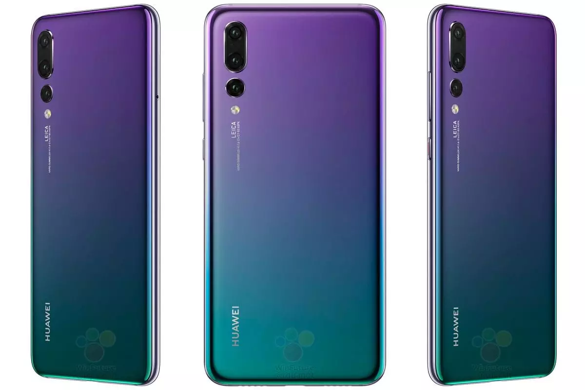 Huawei P20 Pro 2.5 배가 가장 중요한 지표를 위해 삼성 갤럭시 S9를 능가합니다. 18549_2