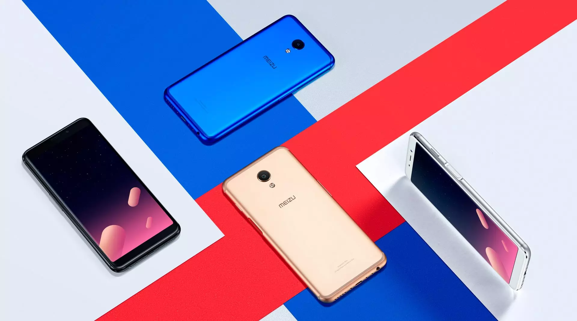 Meizu M6s aliendelea kuuza katika Urusi: bei rasmi na marekebisho inapatikana 18561_1