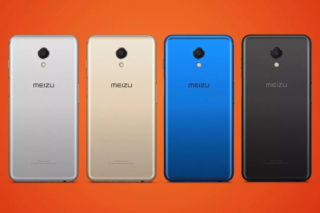 MEIZU M6S ging in Rusland te koop: Officiële prijs en beschikbare wijzigingen 18561_3