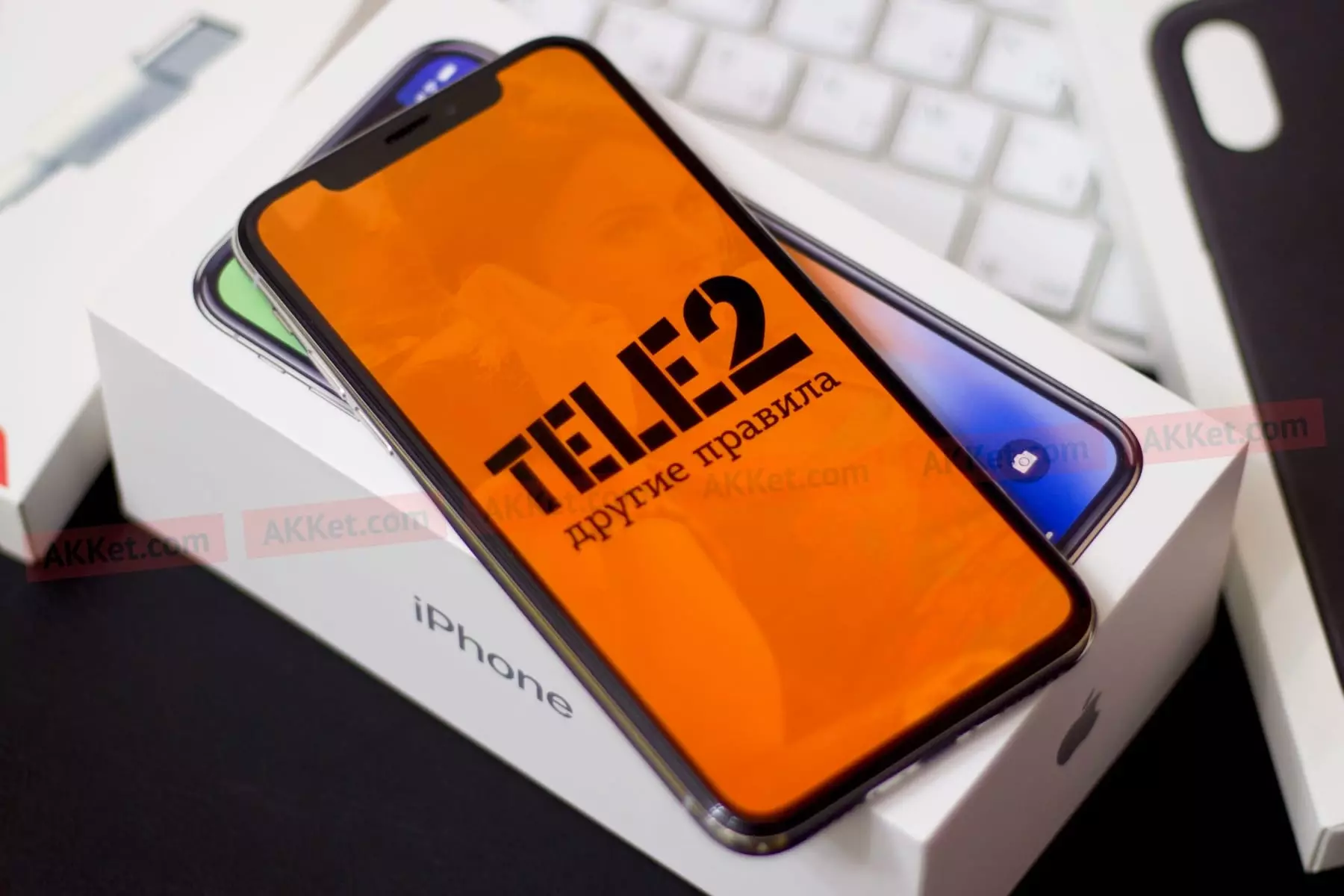 Tele2 Cellular Operator ξεκίνησε απεριόριστο κινητό Διαδίκτυο, σχεδόν δωρεάν 18567_2