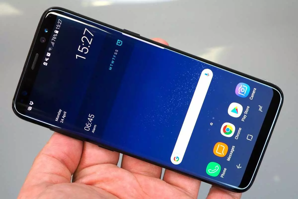 Samsung Galaxy S8 Mini pronto saldrá a la venta, pero los residentes de Rusia no podrán comprarlo 18596_1