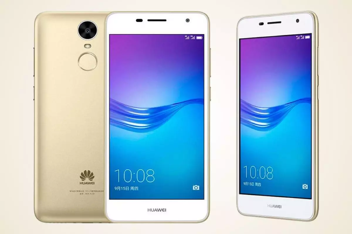 Huawei si užívá 6s.