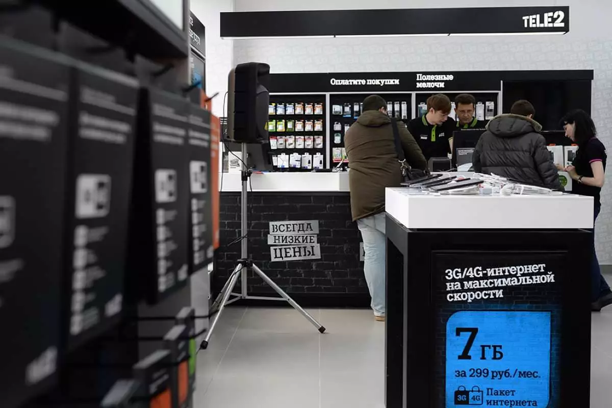 Tele2 Cellular Operator ξεκίνησε απεριόριστο κινητό Internet στις καλύτερες συνθήκες 18605_1