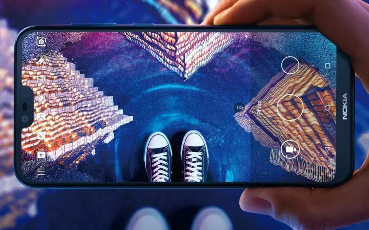 Duyuru Nokia 6.1 Artı - Şık bir tasarım, çift kamera ve hoş bir fiyat ile akıllı telefon 18612_2