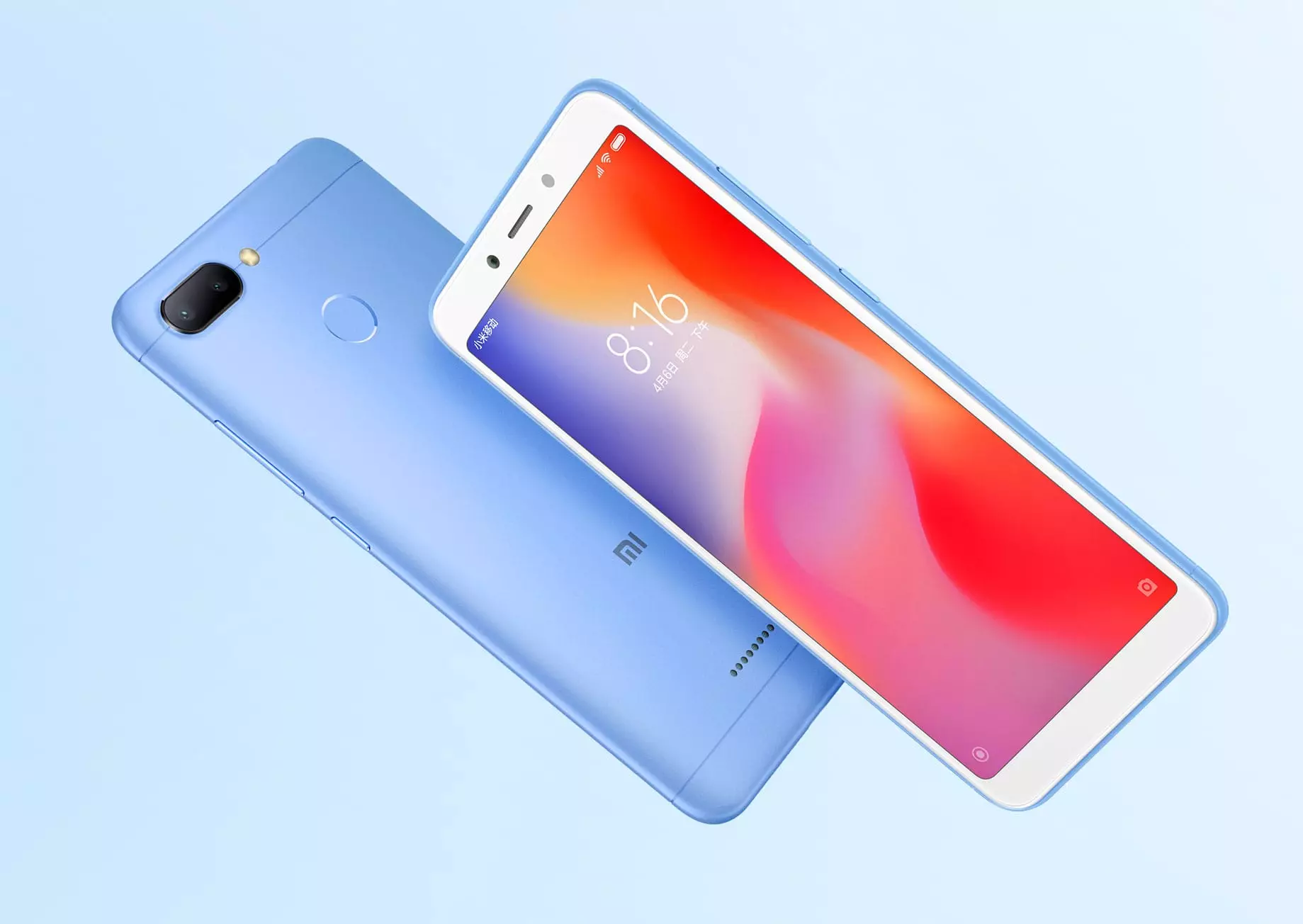 Hàng triệu người không hài lòng: Xiaomi Redmi 6 thất bại đã được biện minh và yêu cầu cho anh ta một cơ hội 18622_1