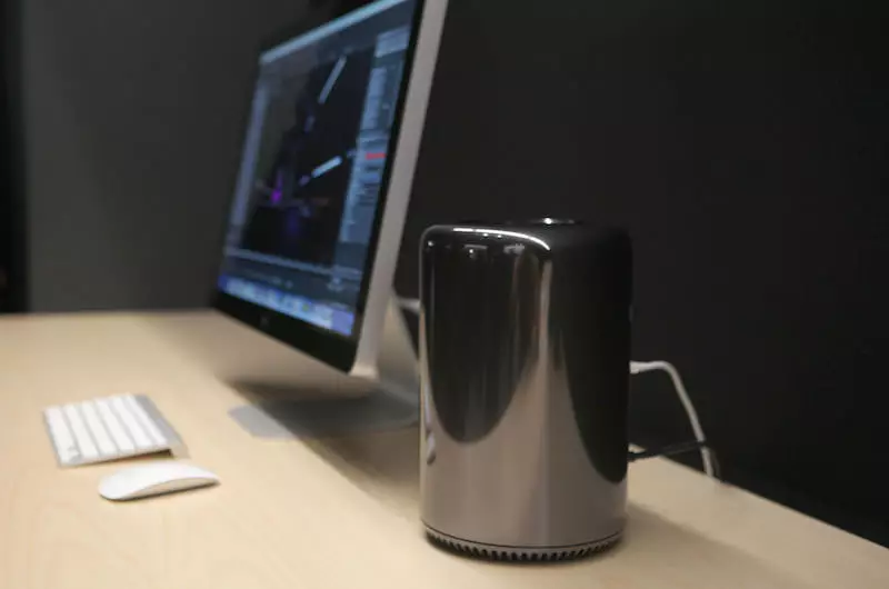 Mac Pro.