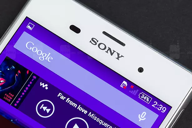 Smartphone Sony Xperia Z4 estará disponível no verão de 2015