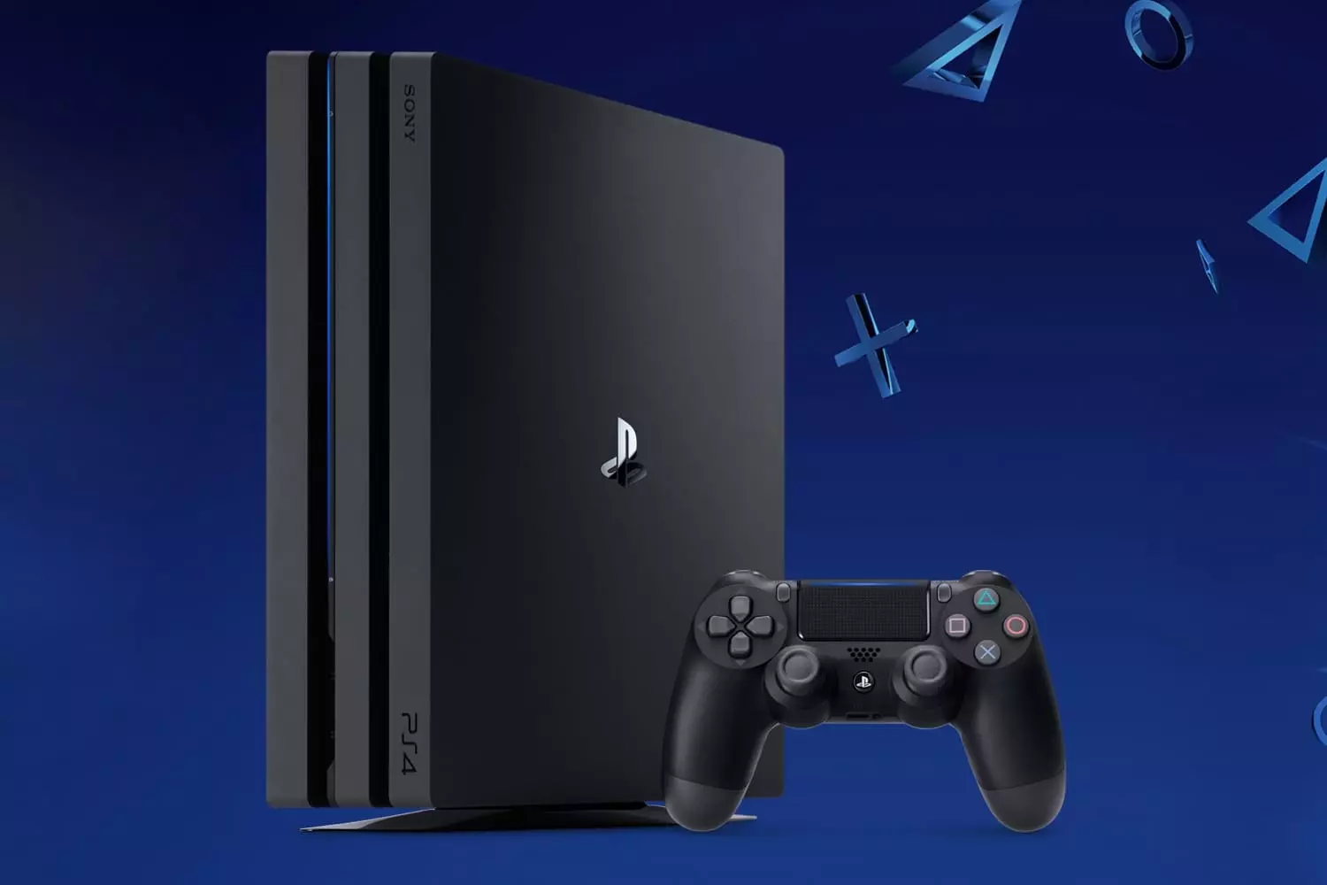 Sony colapsou o prezo oficial en PlayStation 4 Pro 18735_1