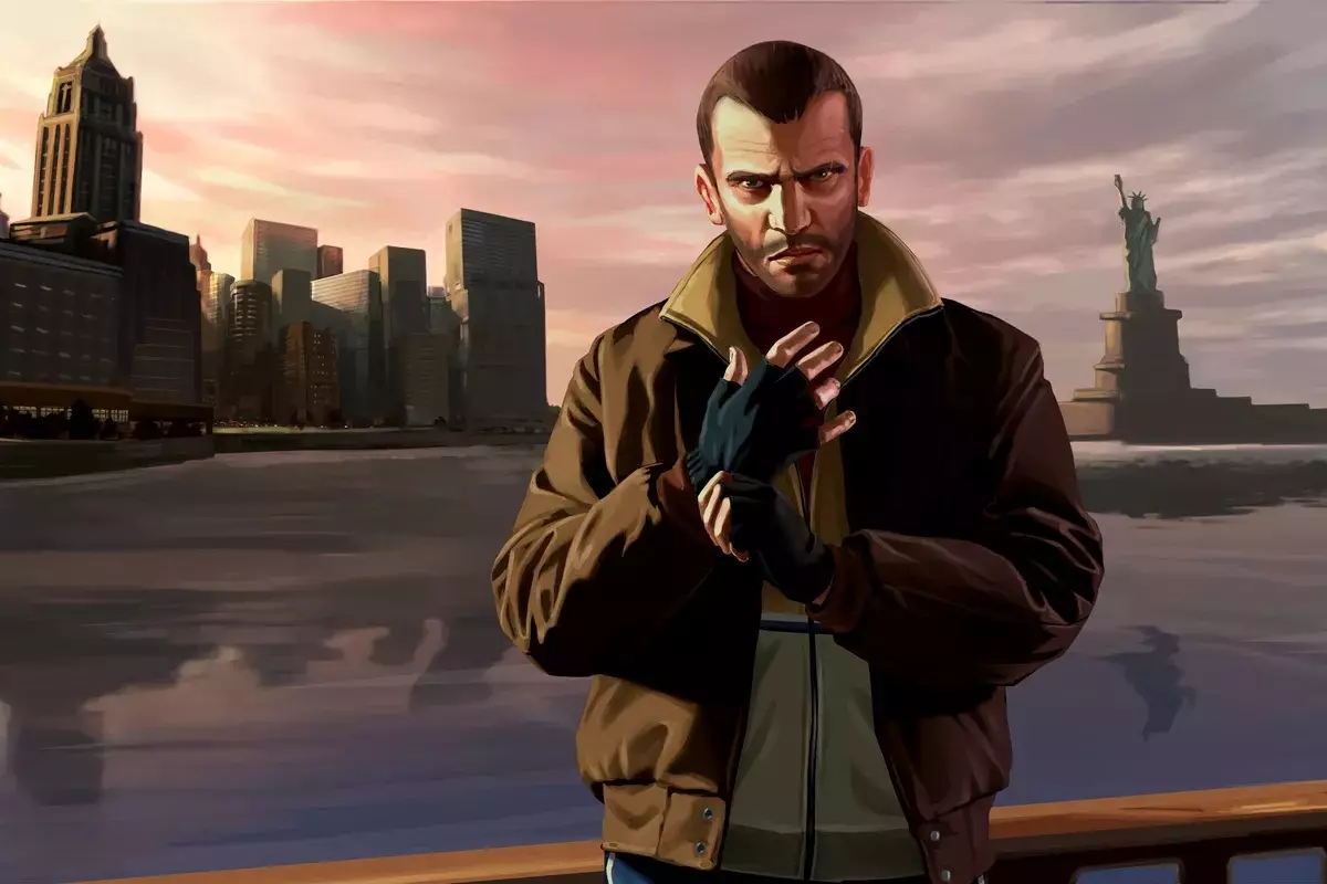 Grand Theft Auto IV moabut gikan alang sa mga smartphones sa Android ug iOS 18750_2