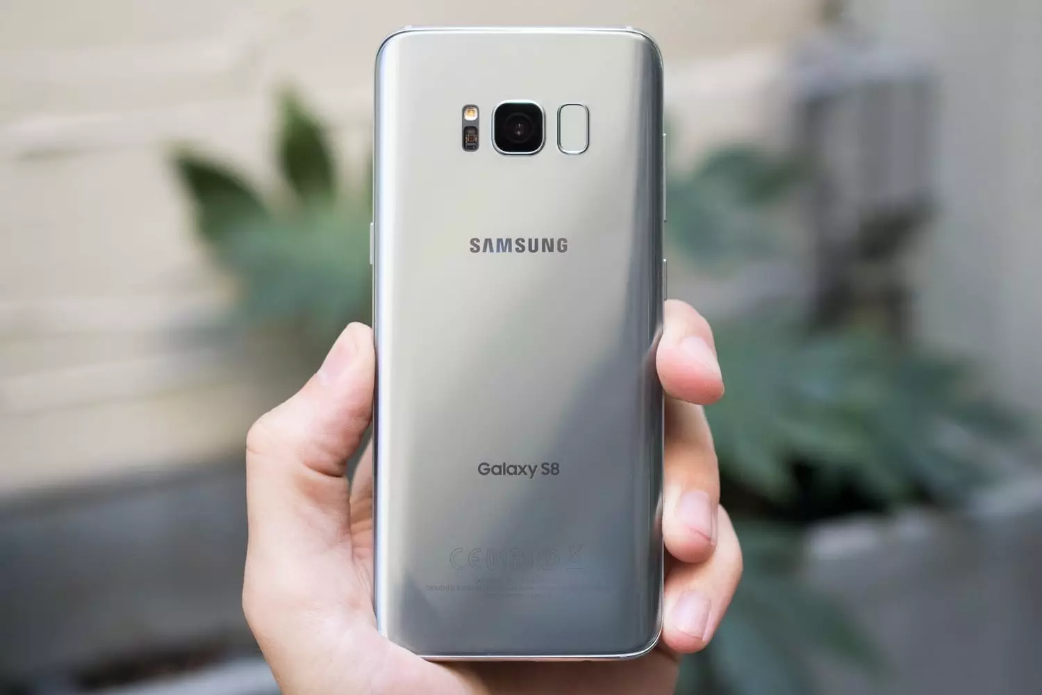 Samsung li Rûsyayê bihayê li Galaxy S8 pêçand 18792_1