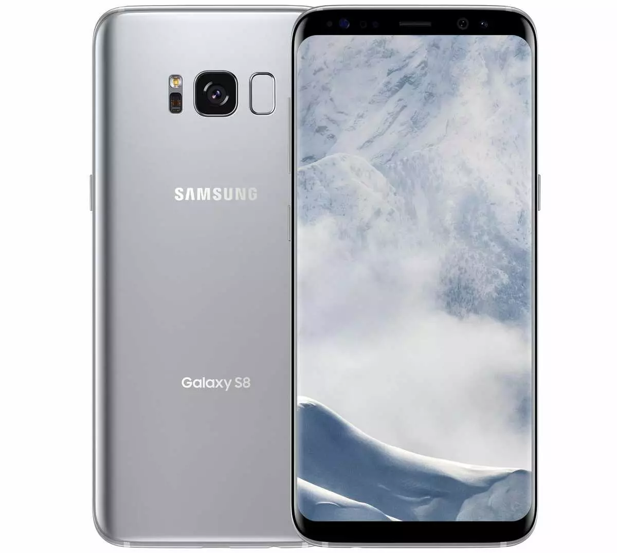 Samsung innpakket prisen på Galaxy S8 i Russland 18792_2