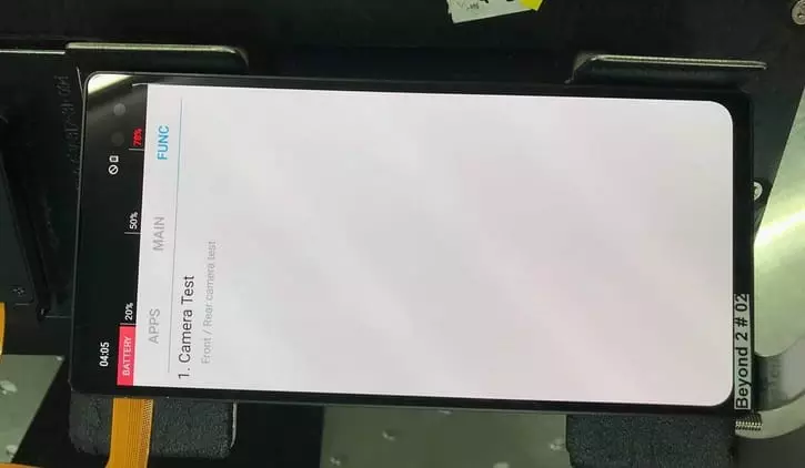 Samsung Galaxy S10 אַרבעט עקלדיק 18815_2