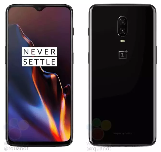 6T OnePlus 6T ресми суреттерде. Толық техникалық сипаттамалары 18828_2