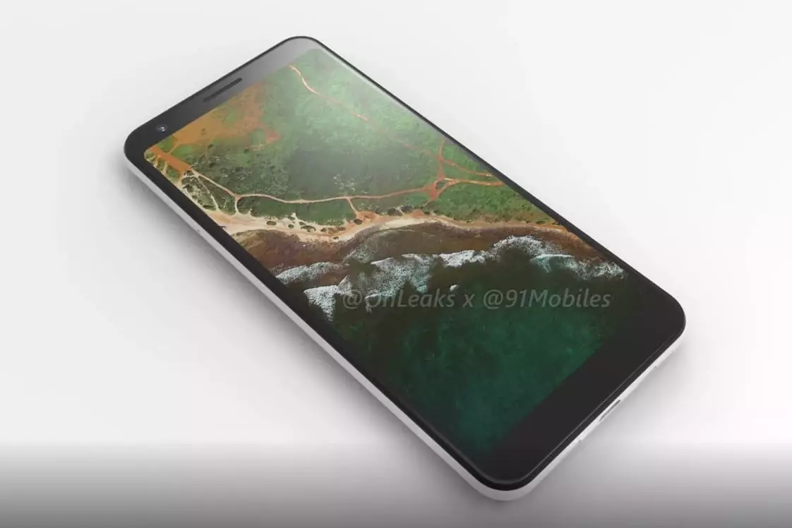 அண்ட்ராய்டு பை மீது புதிய Google Nexus ஒரு மலிவு விலையில் விற்க செல்கிறது. 18841_1