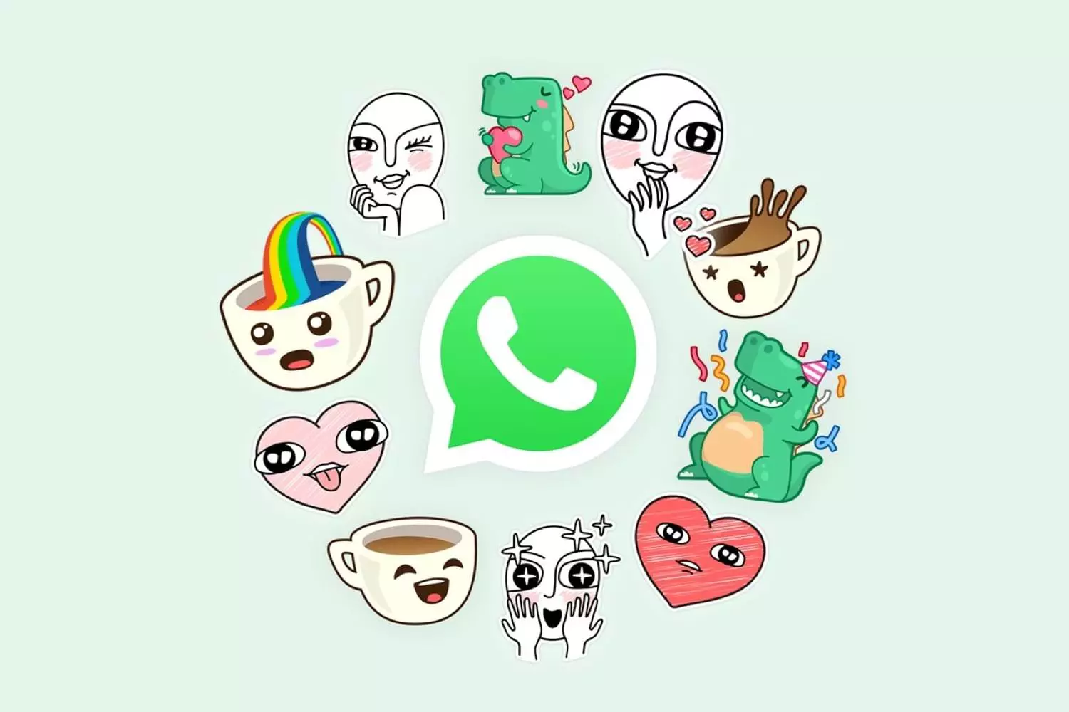 WhatsApp estas frenezaj milionoj da homoj kun nova impresa funkcio 18861_2