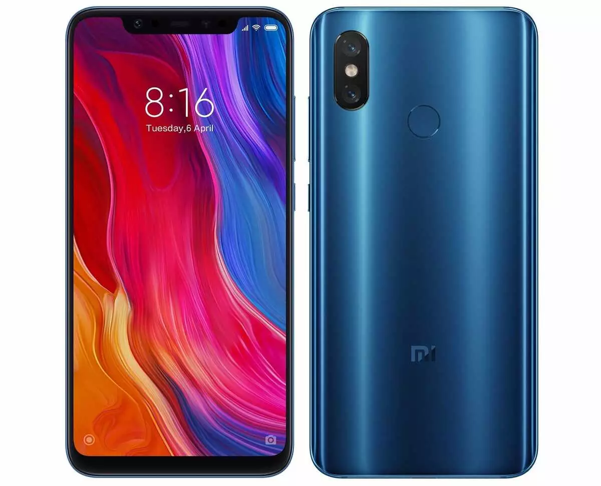 Xiaomi MI 8 tagad tiek pārdots ar absolūti zemu cenu. 18875_1