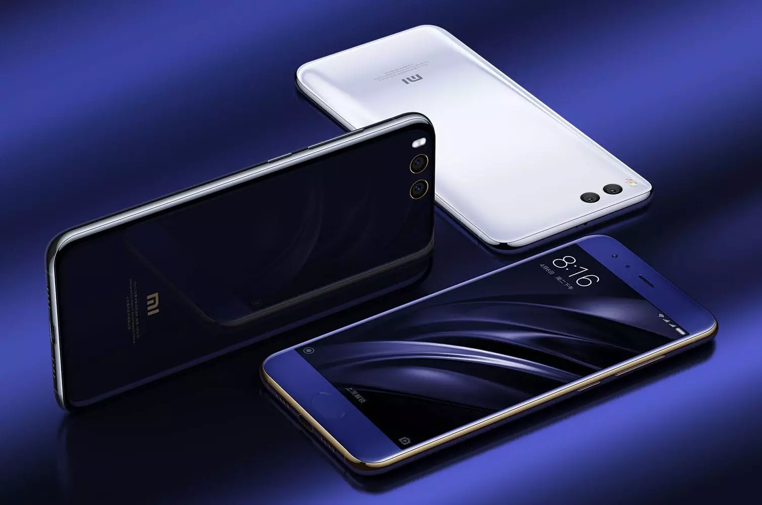 Chic untuk uangnya Xiaomi Mi 6 hancur lebih murah 18880_1