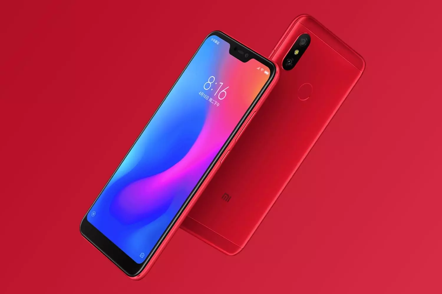 Les smartphones les plus populaires Xiaomi budgétaires sont mis à jour firmware MIUI 10 18889_1