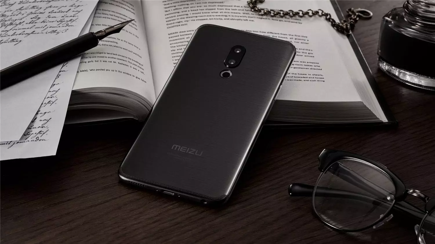 Анонс Meizu 15, Meizu 15 Lite и Meizu 15 Plus: Спецификации и цени 18917_1