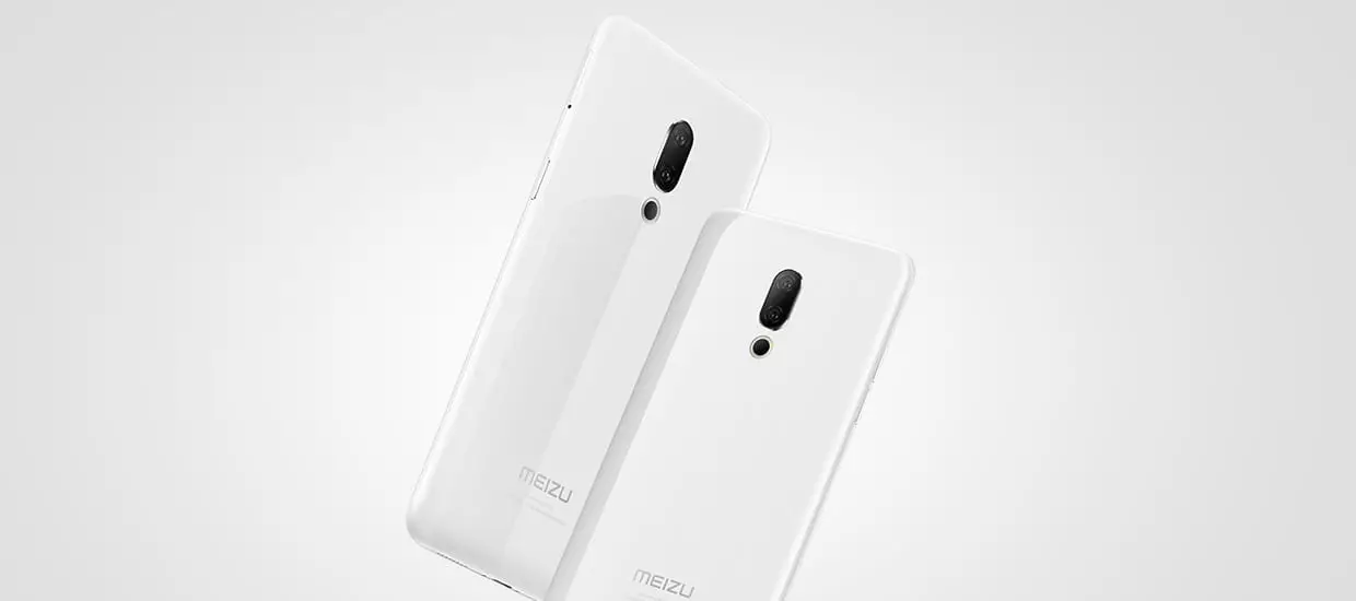 ማስታወቂያ Meizu 15, Meizu 15 Lite እና Meizu 15 ፕላስ: ዝርዝር እና ዋጋዎች 18917_5