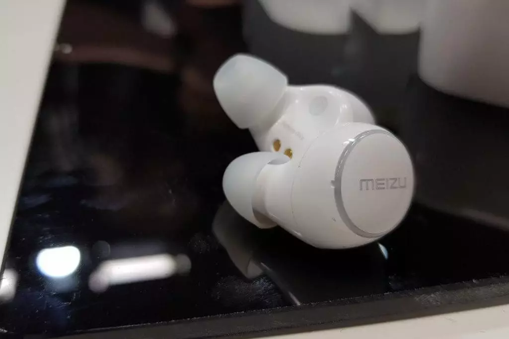 Meizu pop bežične slušalice - Airpods Alternative, koji je 3 puta manje 18929_2