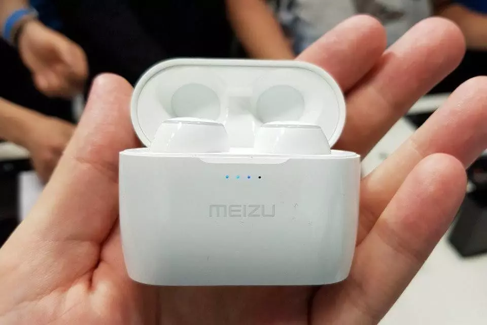 Meizu POP безжични слушалки - AIRPODS Alternative, което е 3 пъти по-малко 18929_4