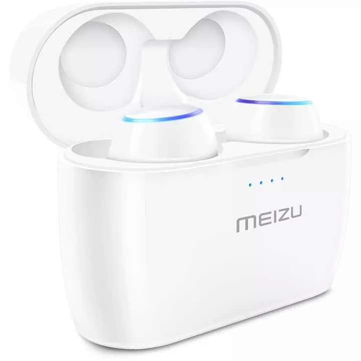 Meizu Pop Wireless Hirphones - Airpods lwm txoj, uas yog 3 zaug tsawg dua 18929_6