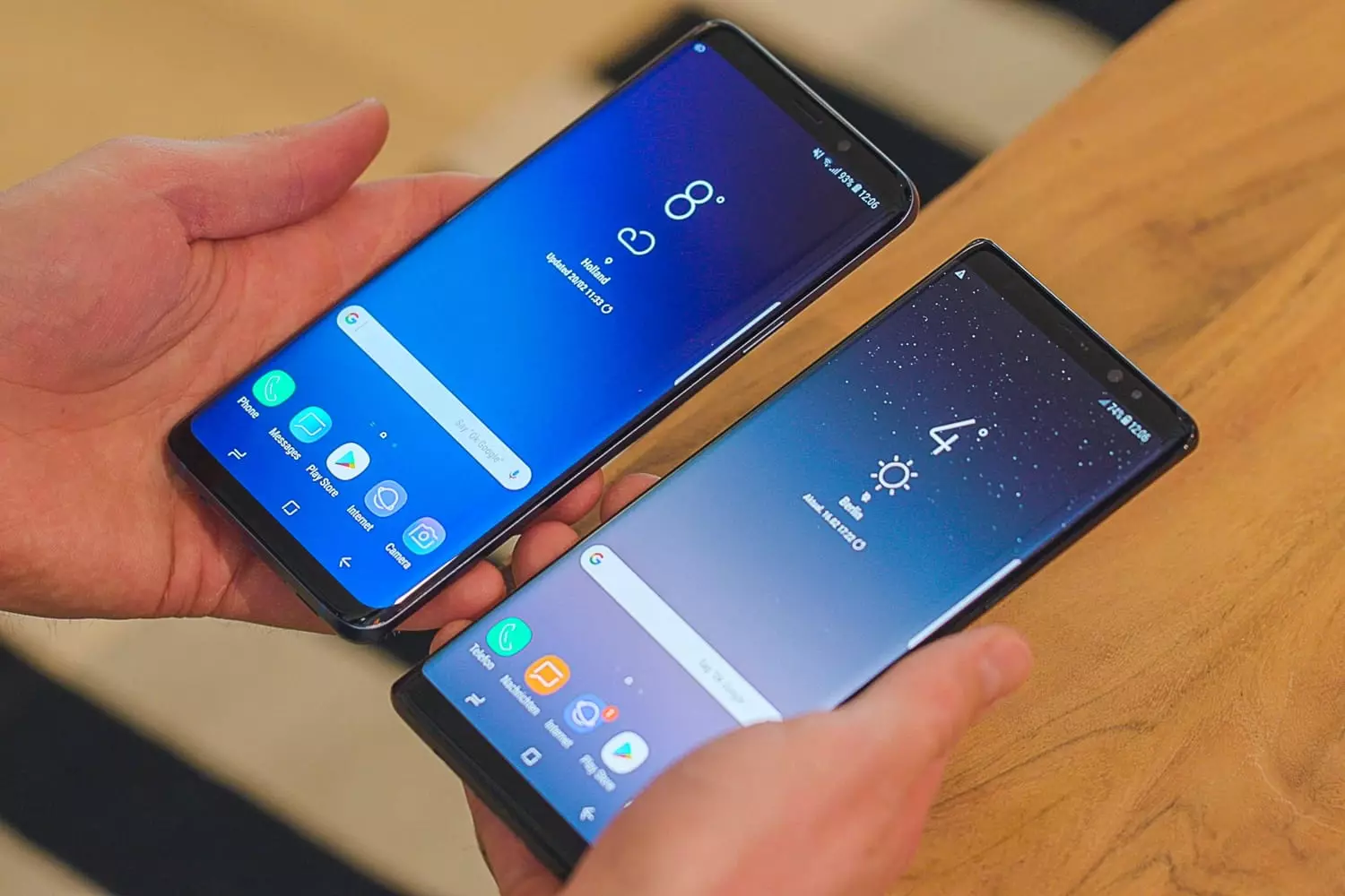 Tutti gli smartphone Samsung, tra cui Galaxy S9 e Galaxy Note 8, sono diventati gratuiti per milioni di persone. 18985_1