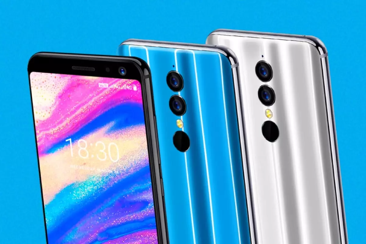 Umidigi A1 Pro - the world's best smartphone on Android Oreo for 5,700 rubles