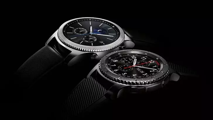 Samsung Galaxy Watch Smart Watches gozamenerako eta autonomia altua izango da 19016_1