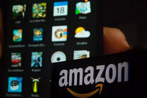 Amazon ki pral lage dezyèm jenerasyon an nan telefòn nan dife smartphone