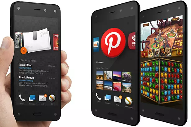 Amazon is going to surprise everyone with his new smartphone Fire Phone 2