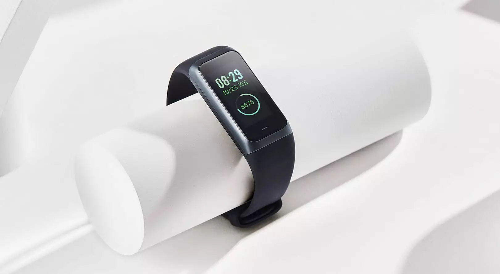 Спартыўны бранзалет Xiaomi Huami Amazfit Cor 2, які нашмат лепш Mi Band 3, паступіў у продаж 19103_3