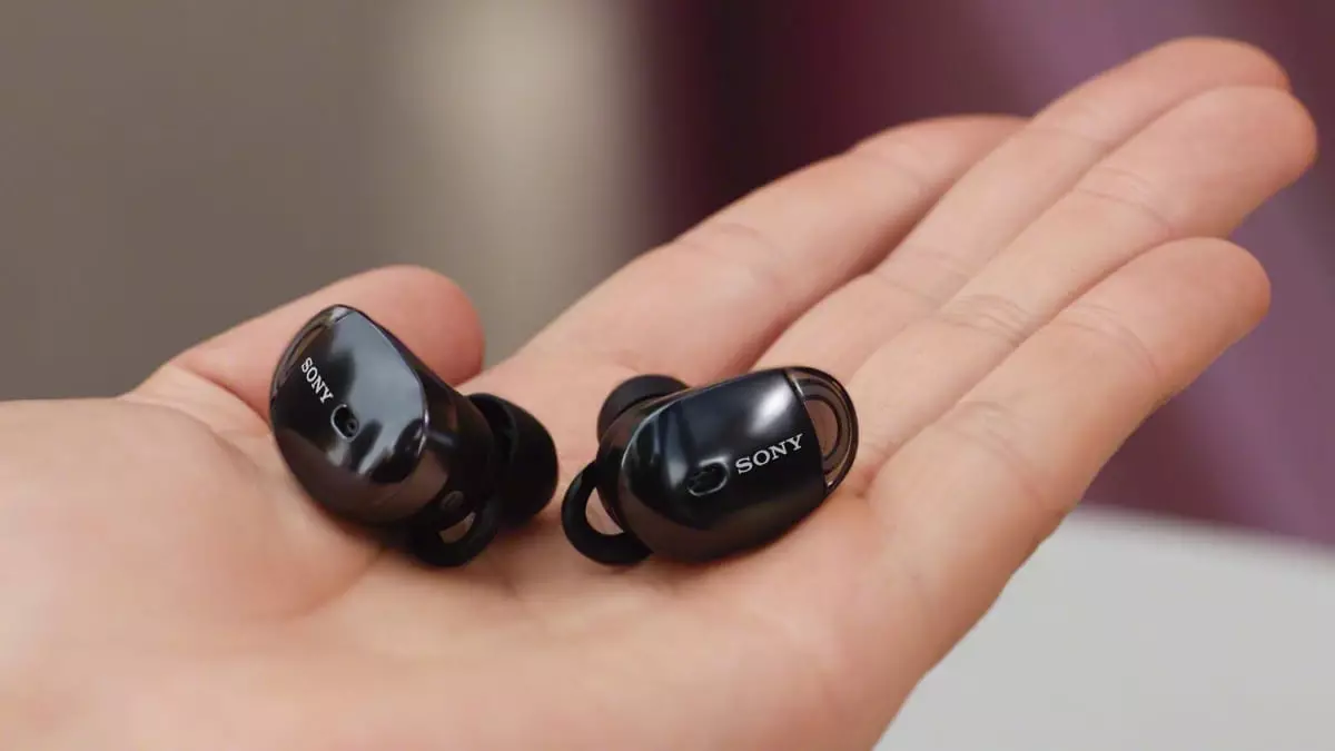 Sony v Rusku poskytuje všechna bezdrátová sluchátka pro 14 990 rublů 19130_2