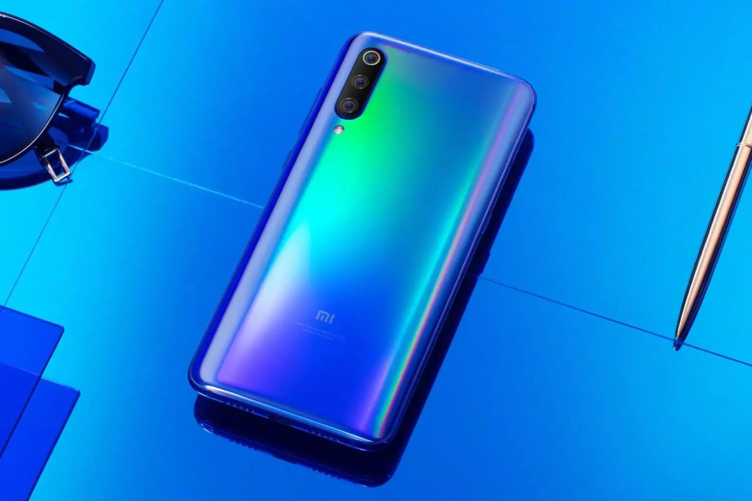 Ofisialy: Xiaomi mi 9 ny smartphone mahery indrindra eto an-tany 19153_1