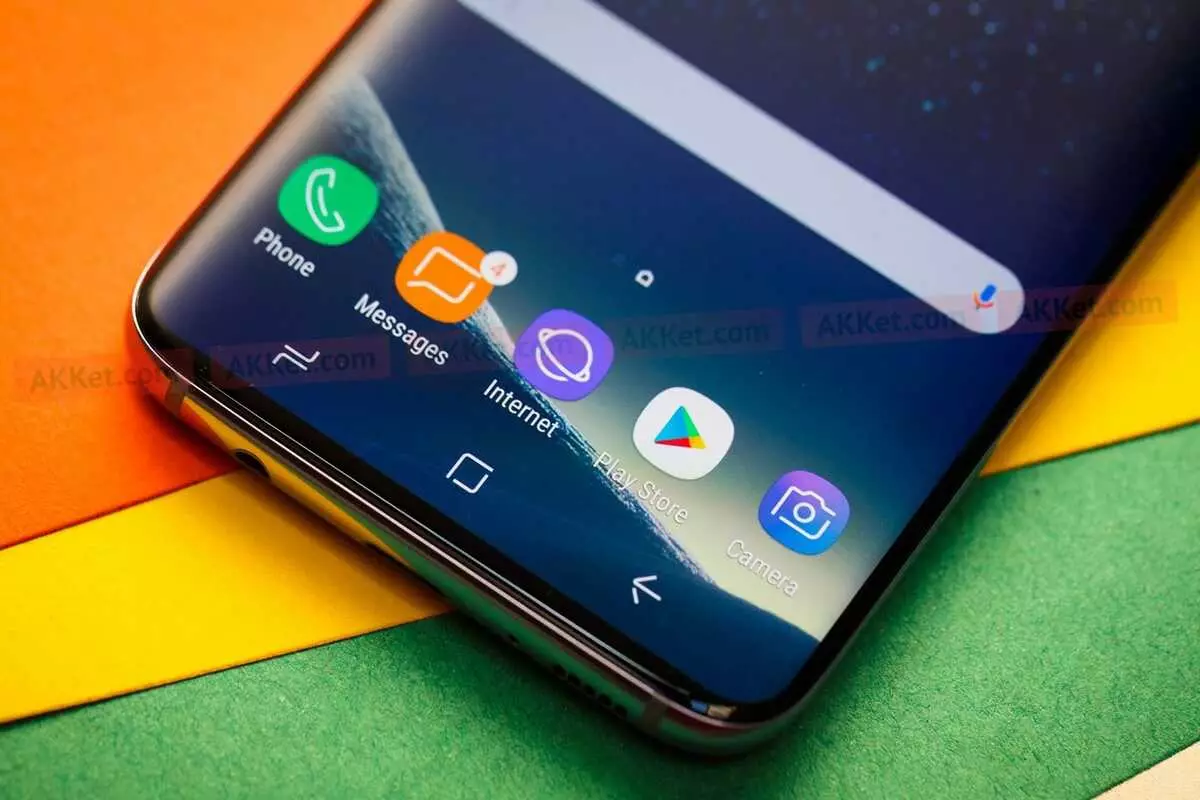 Samsung Galaxy S10 modtog en funktion, der ikke er i nogen anden smartphone 19163_2