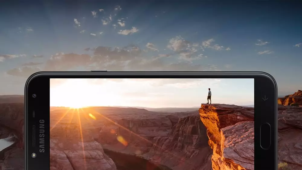 Samsung Galaxy J4（2018） - 智能手機 - 帶有Amoled-屏幕的屏幕11,500盧布 19187_3