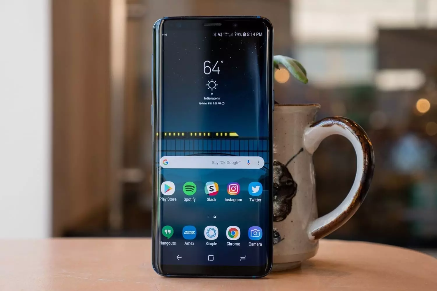 Samsung Galaxy S9 verbluffend sterk ingestort in de prijs 19221_1