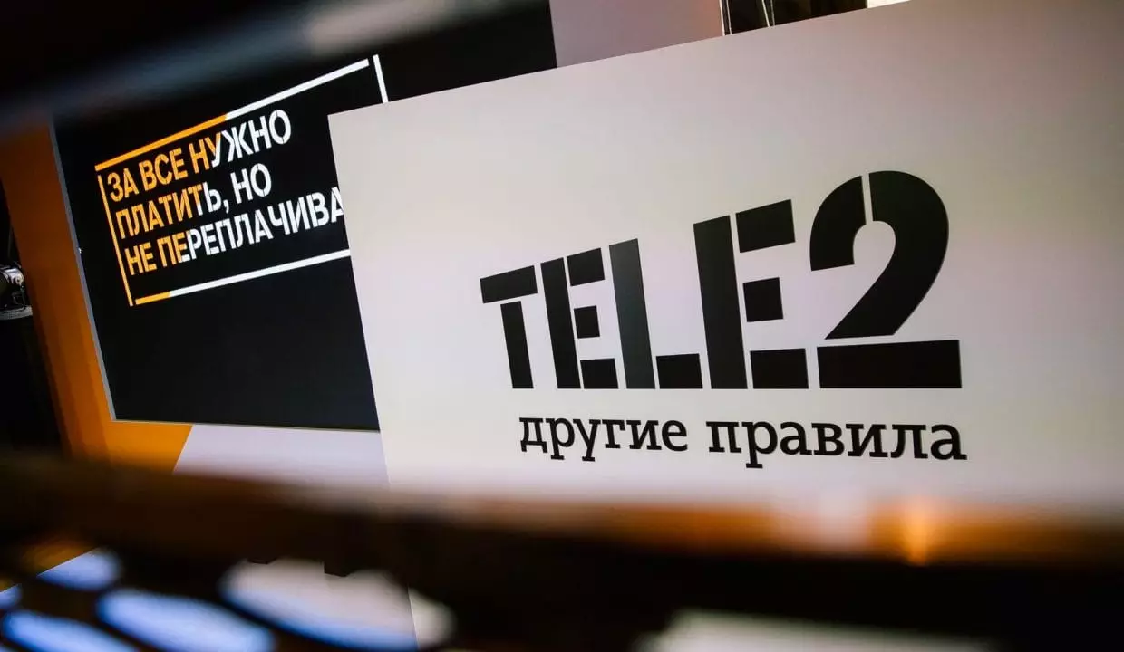 Tele2 operator sélulér ngaluncurkeun internét mobilent anu henteu terbatas dina istilah anu pikaresepeun 19278_1