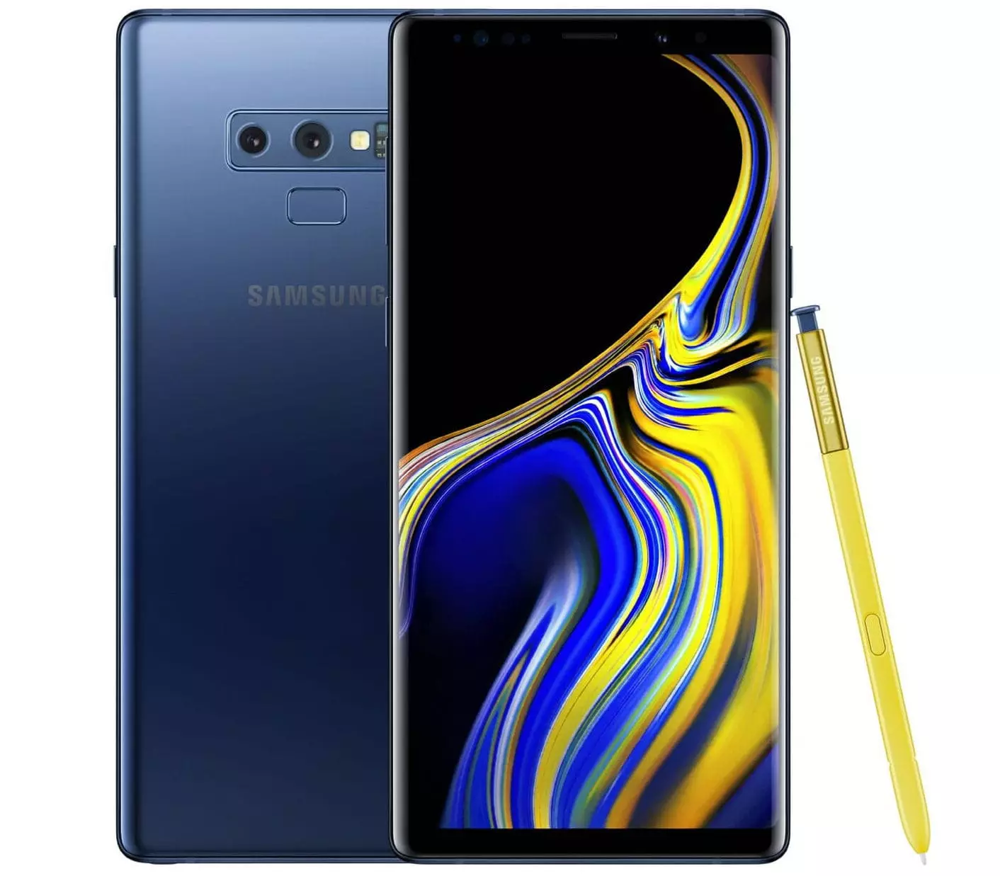 Samsung Galaxy Note 9 Crusivt kollapsede i pris 19294_3