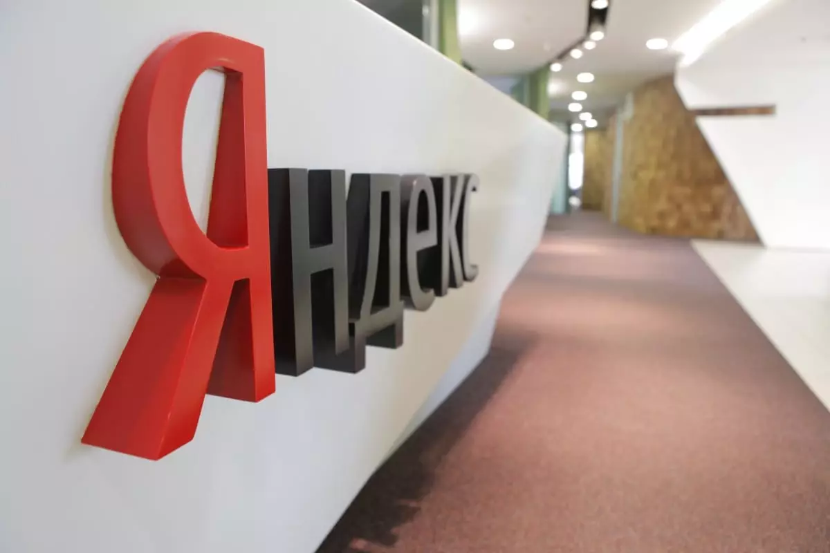 Yandex ble enige om å blokkere i Russland 19310_1