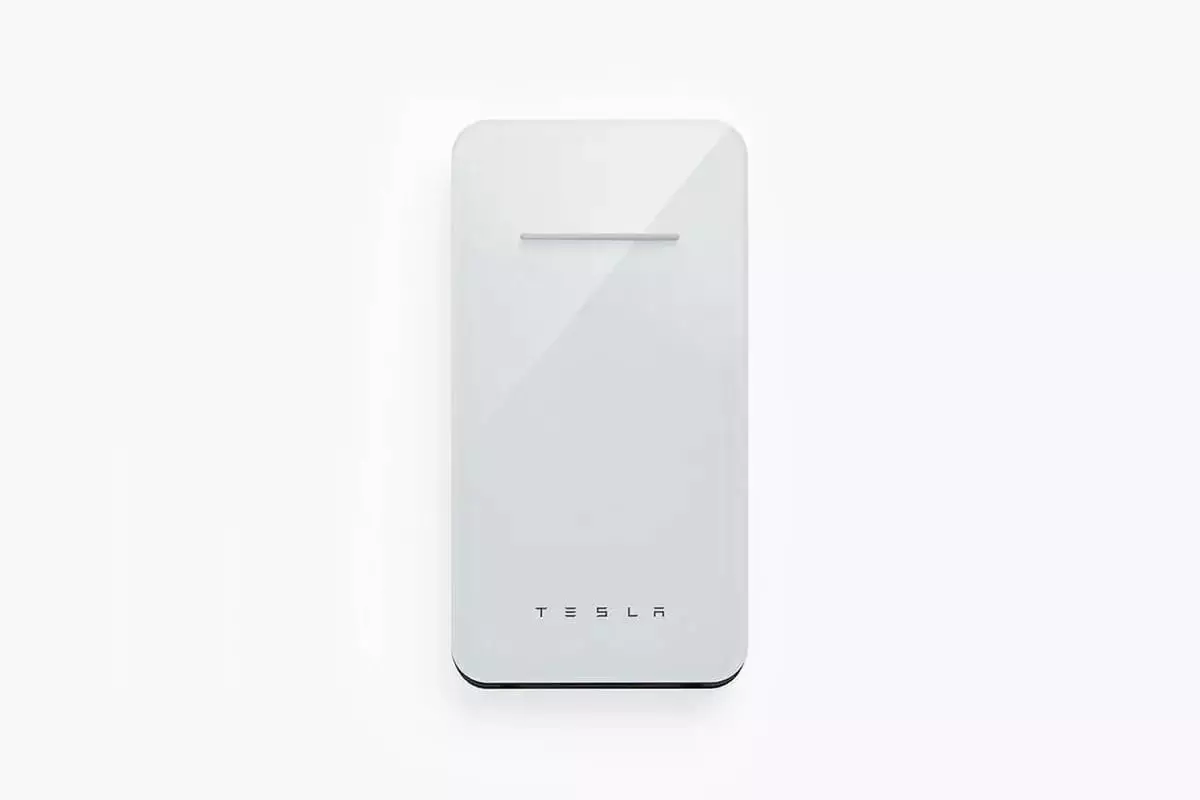 Tesla yasohoye Gadget PADGET ya terefone 19320_2