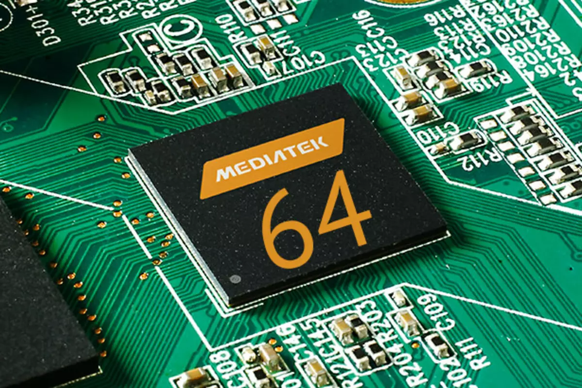 Mediatek představil nový 64-bitový osm-jádrový procesor